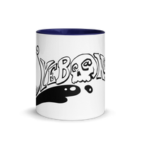 DYEBONES LOGO MUG – MUECAS